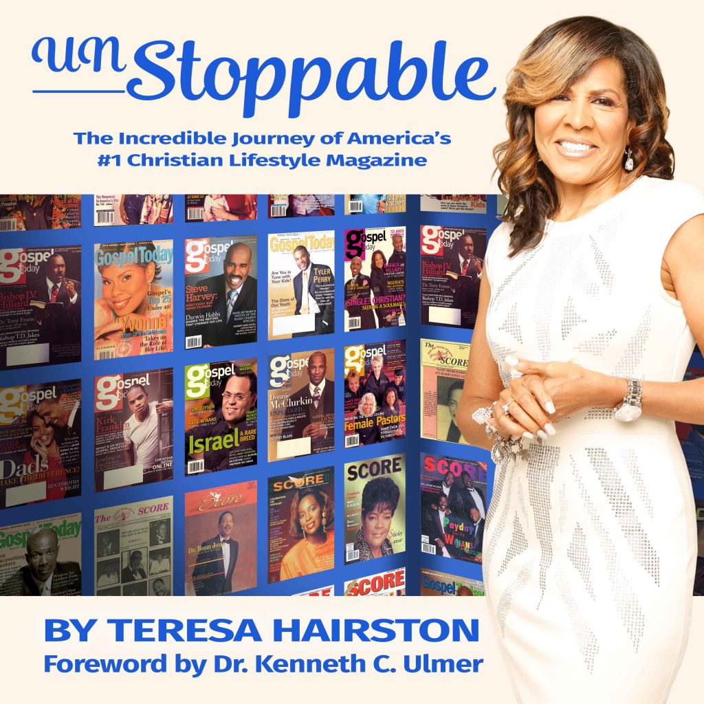 Unstoppable - Books2liveby
